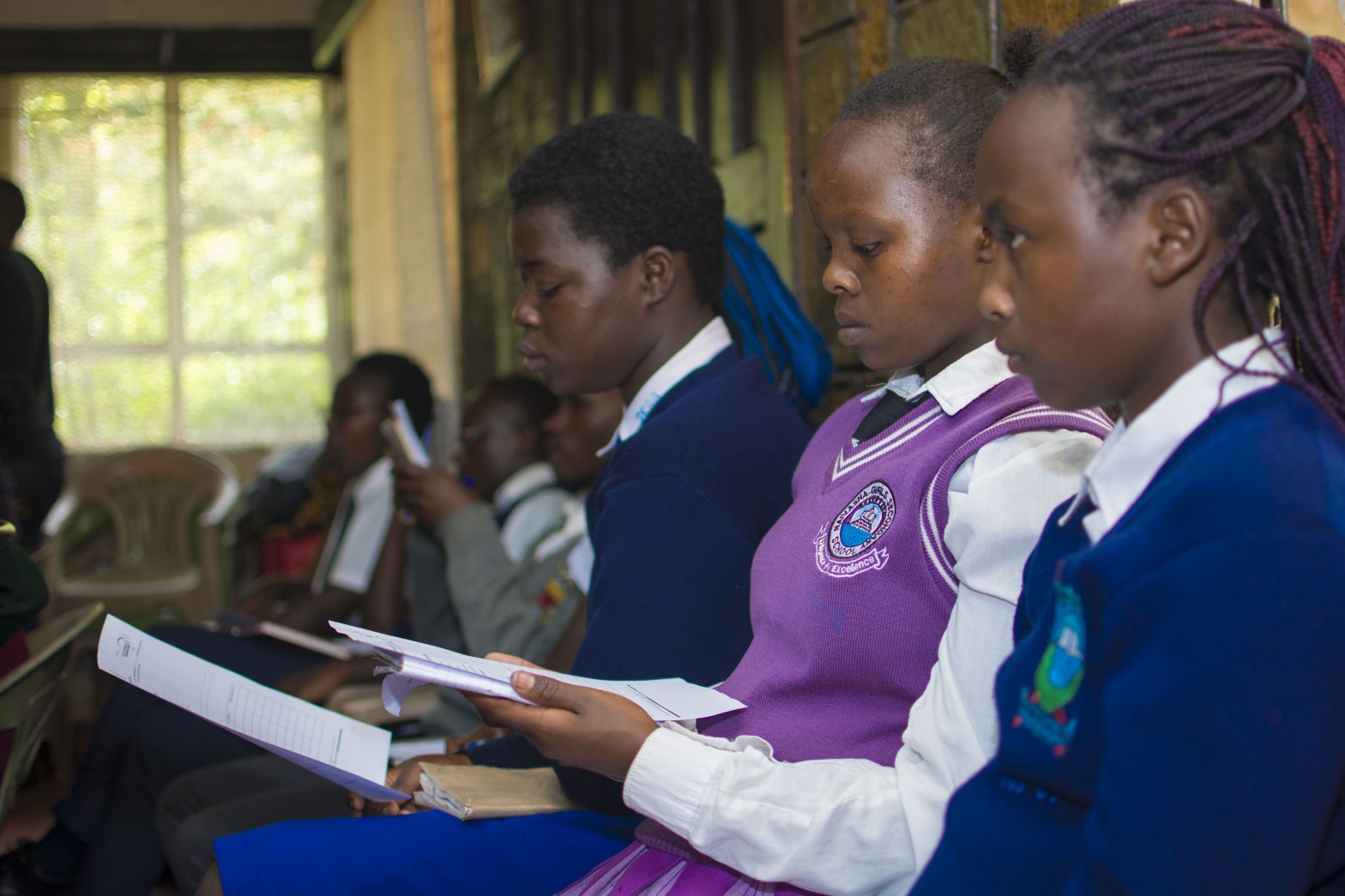 Our stars at The President’s Award-Kenya Bronze Level Adventurous ...